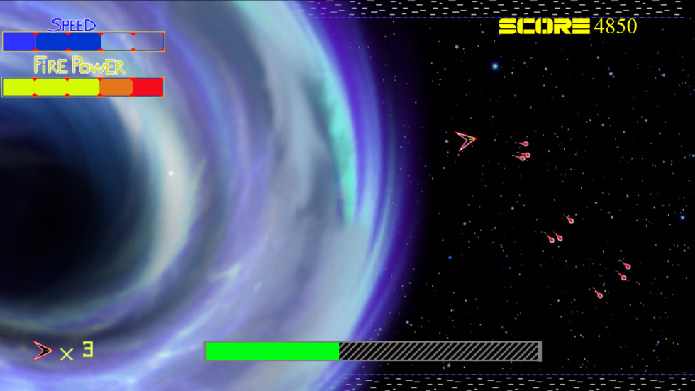 Hyper Flight - Nicolas Gomez